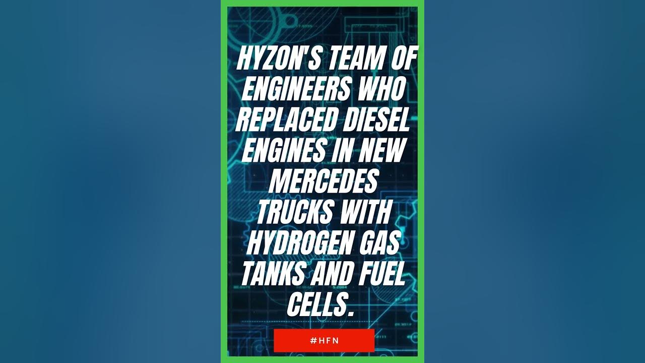 Hyzon Motors: Introducing Australia's Fi... | Open Video