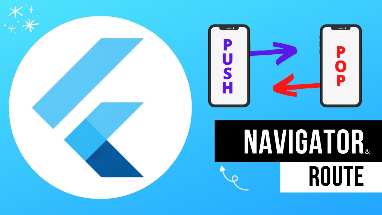Flutter navigate to new page navigator.push ... | Open Video