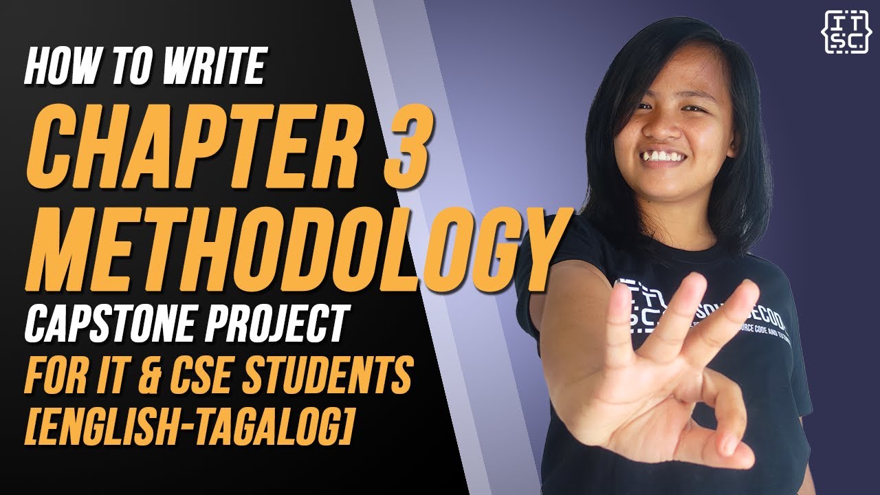 Capstone Project Chapter 3 Methodology for I... | Open Video