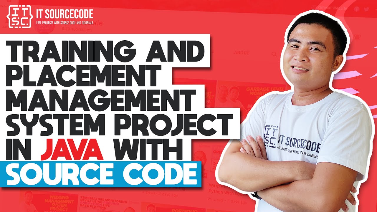 Training and Placement Management System in ... | Open Video