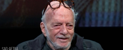 Backstage with Richard Ridge: The Man, The Glasses, The Legend... Hal ...