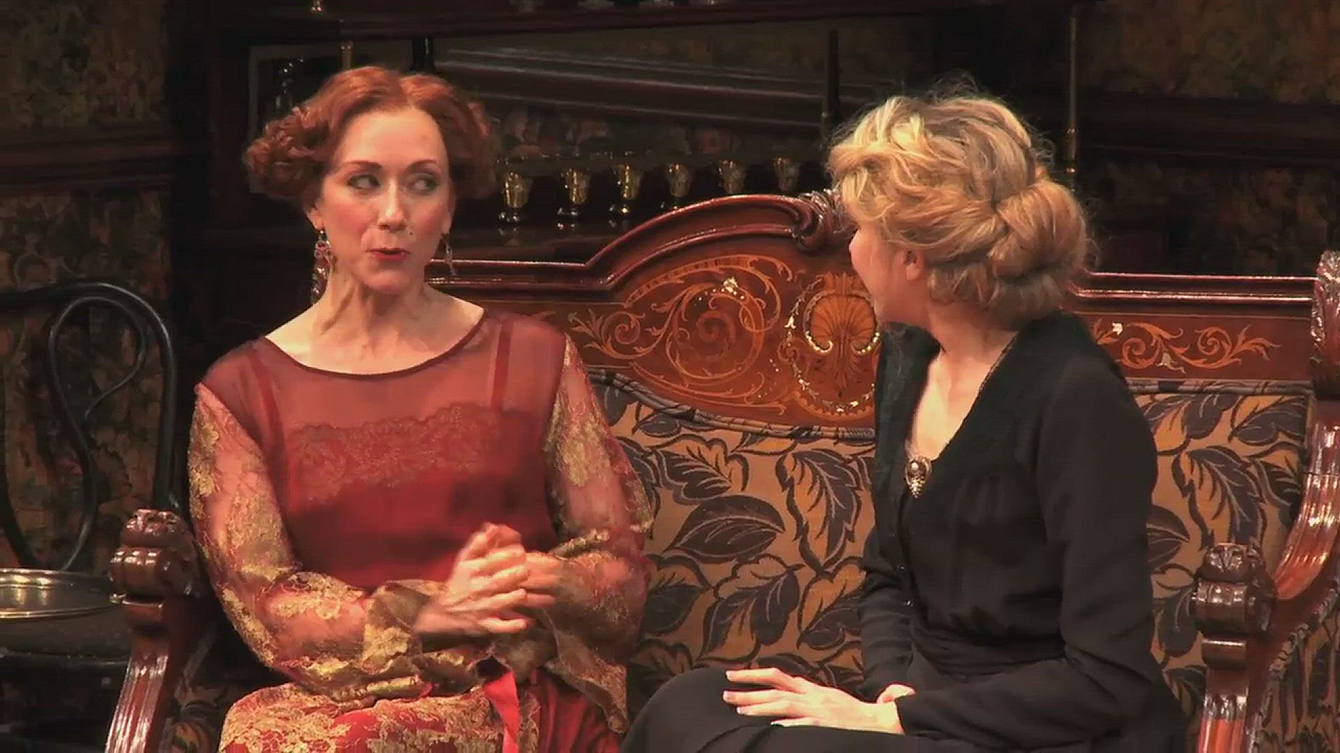 Watch Highlights from MTC's TALES FROM RED VIENNA