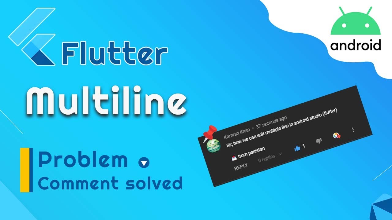How we can edit multiple lines in android st... | Open Video