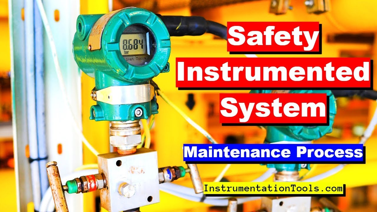Maintenance Process - Safety Instrumented System (SIS) | Open Video