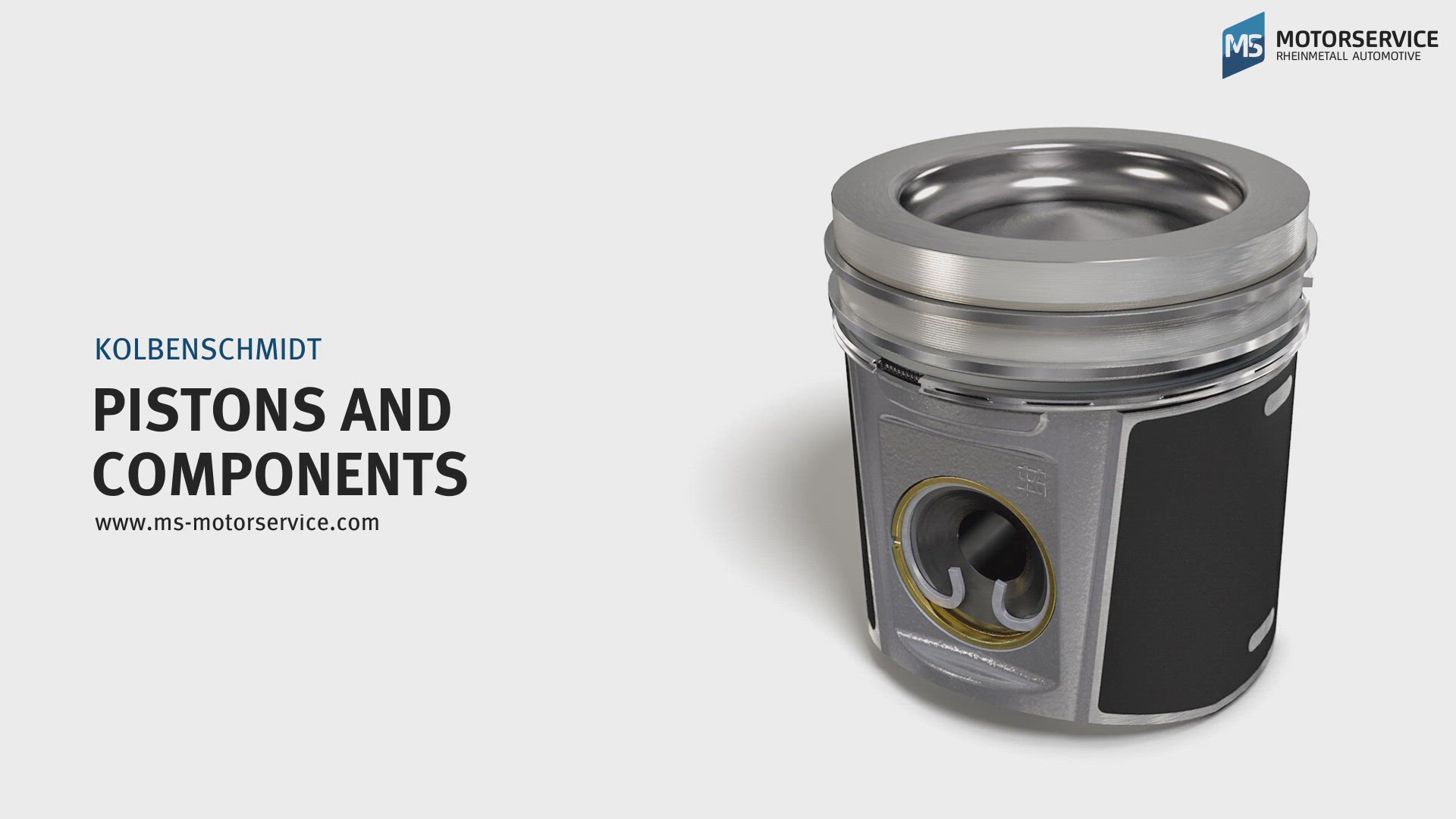 How does Piston Work