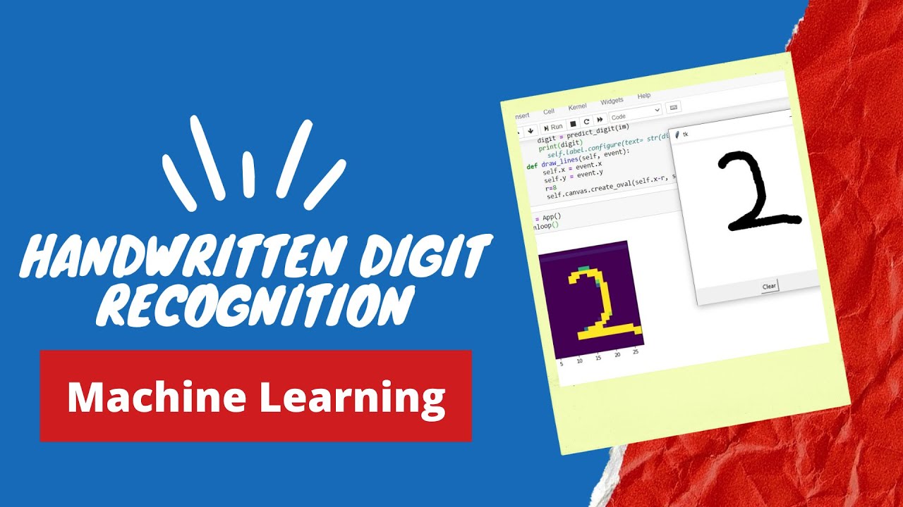 MNIST Digit Classification using TensorFlow ... | Open Video