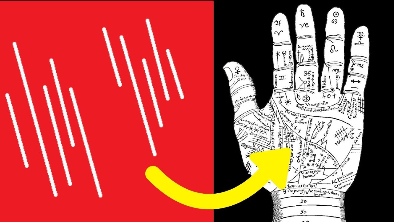 Secret Signs Of Healing Powers In Your Hand?... | Open Video