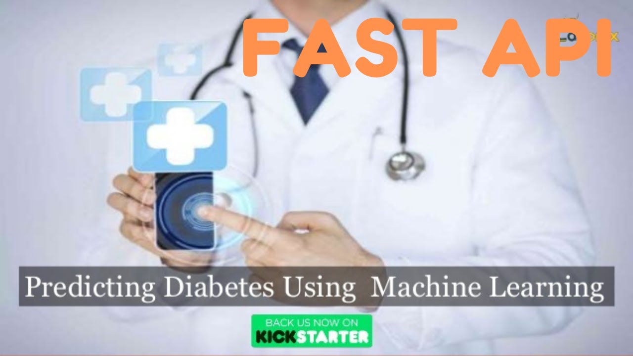 How to make Diabetes Machine Learning model ... | Open Video